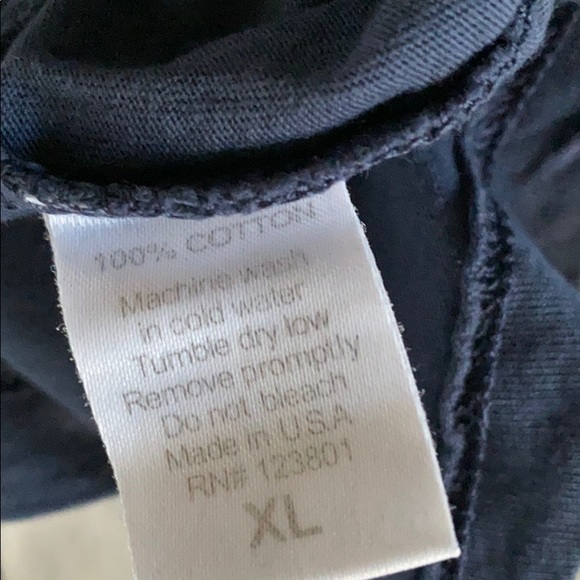 Wildfox | Tops | Wildfox Logo Shirt Sz L Or Xl | Poshmark